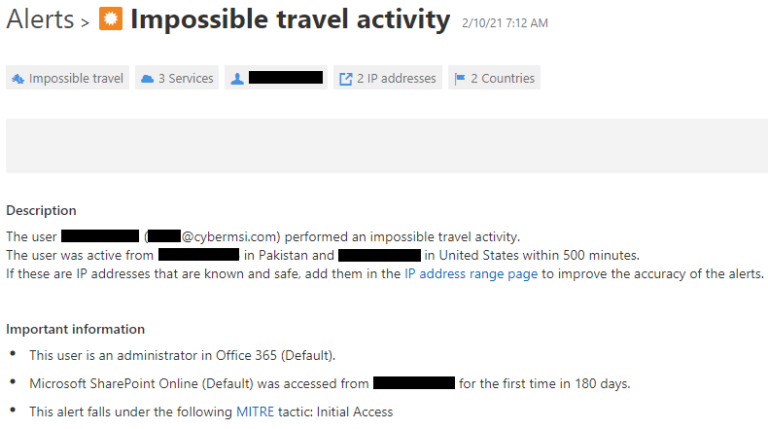 Using Microsoft MCAS Effectively | CyberMSI