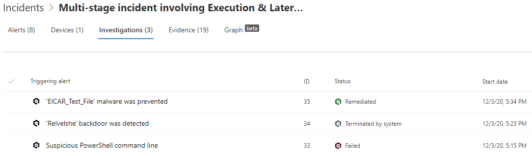 Investigating with Microsoft Defender for Endpoints | CyberMSI