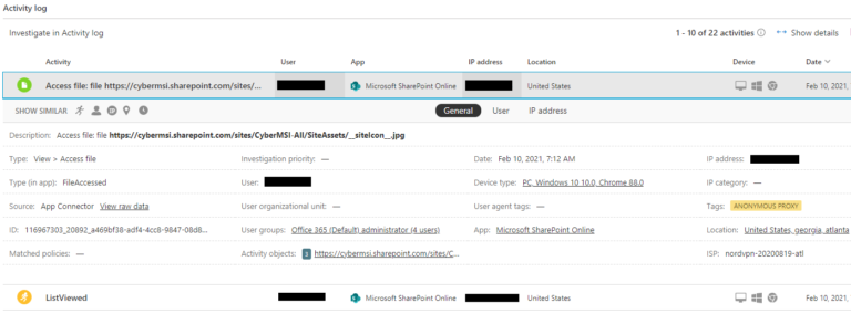 Using Microsoft MCAS Effectively | CyberMSI