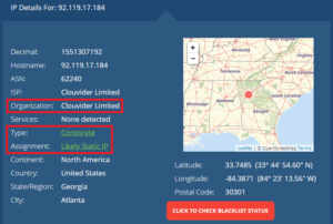 Why are There So Many Impossible Travels in MCAS?